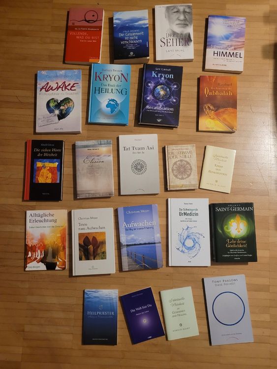 Spirituelle Bucher Top 10