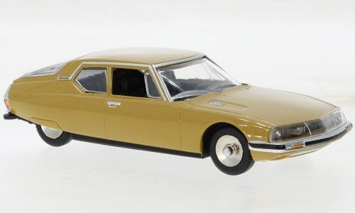 Dinky Toys Citroen SM dunkelbeige N°240 B | Kaufen auf Ricardo