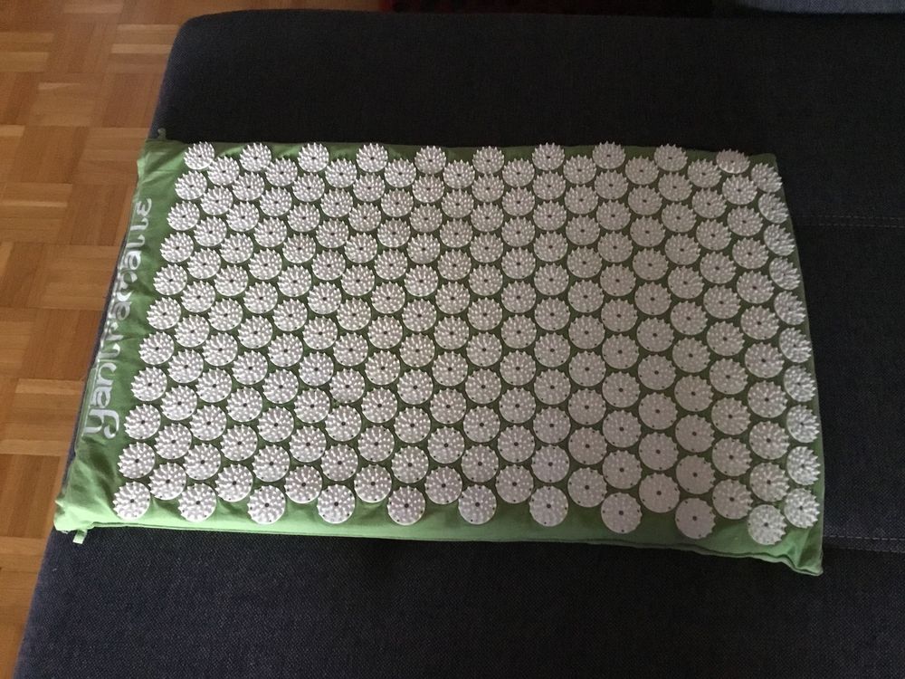 Shakti Matte Akupressurmatte Grün (Gebraucht) in Endingen für CHF 11 ...