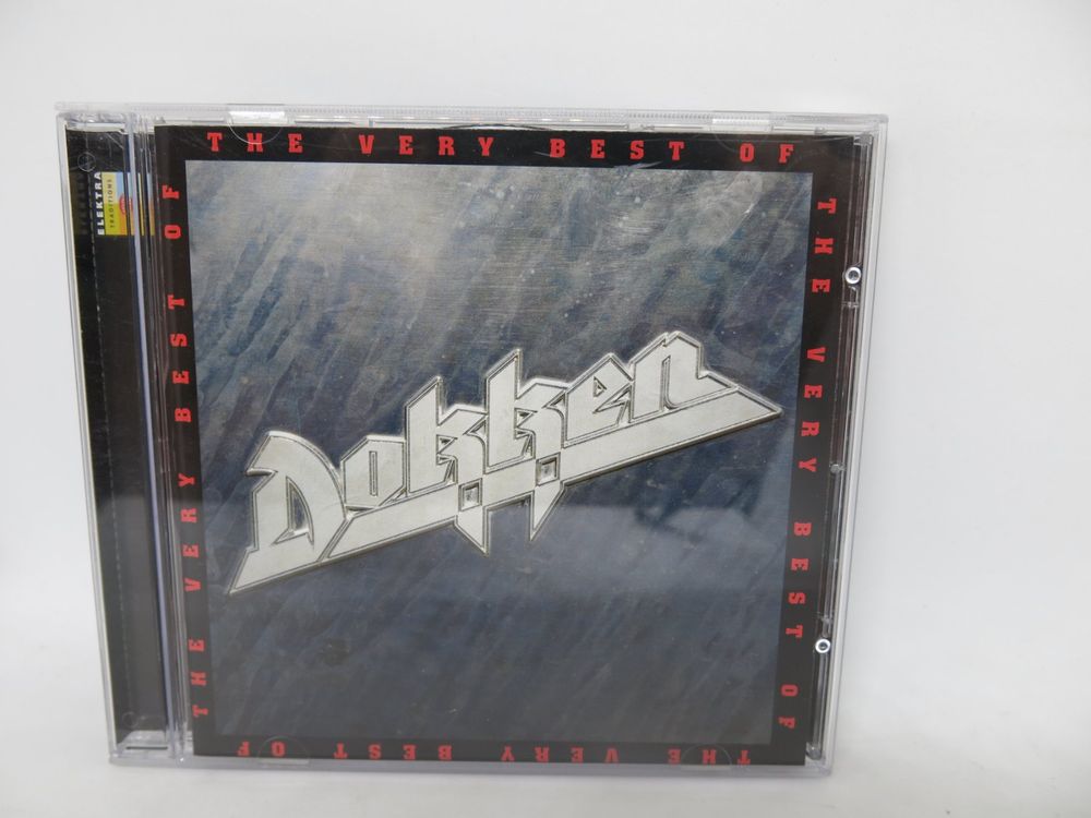CD Dokken - The Very Best Of Dokken / 1999 / top Zustand | Kaufen auf Ricardo
