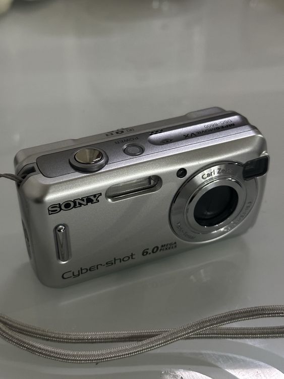 Sony Cyber-shot DSC-S600 (2006) (Gebraucht) in Bern für CHF 39 – mit ...