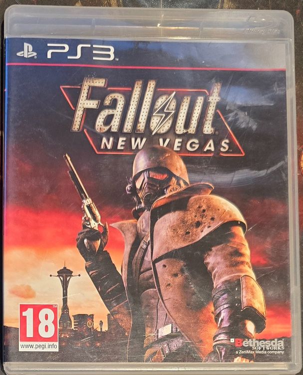 Fallout New Vegas - Playstation 3 | Kaufen auf Ricardo