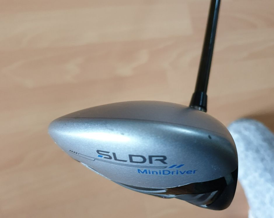 TaylorMade SLDR Mini Driver 12 Grad (Gebraucht) in Zollikofen für CHF ...