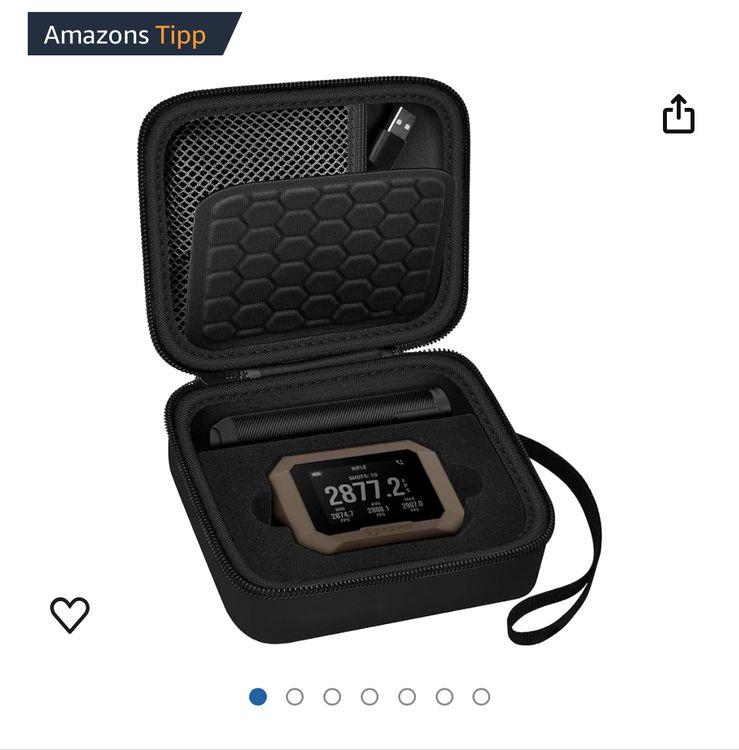 Garmin Xero C1 Case chronograph stgw Tactical Sniper Armee (Neu und ...