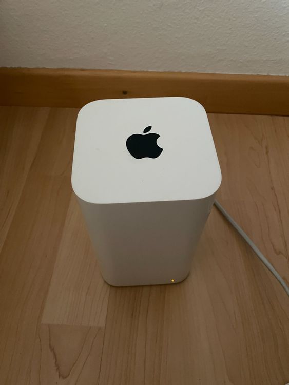 Apple Time Capsule Airport 2TB (Gebraucht) in Zürich für CHF 35 – mit ...
