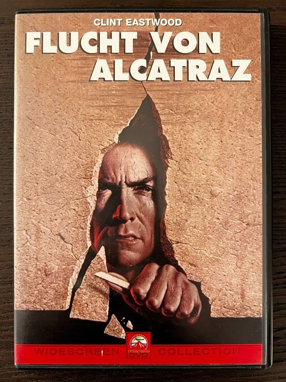 Flucht von Alcatraz | Kaufen auf Ricardo