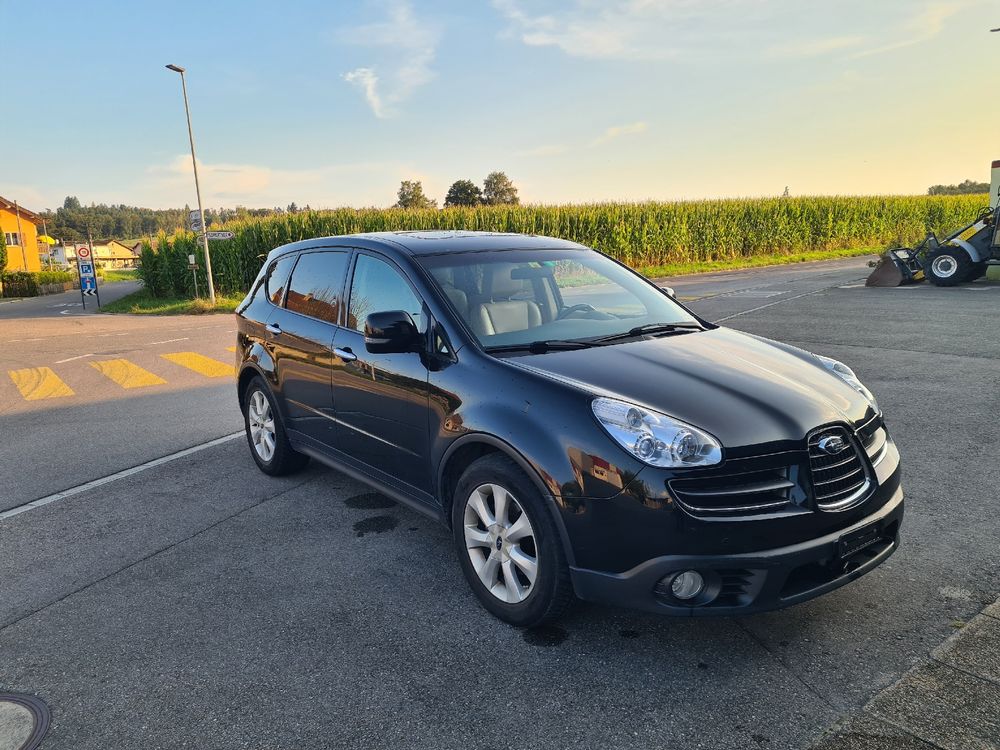 Subaru Tribeca ab 1.- (Gebraucht) in Biel/Bienne für CHF 1206 – nur ...