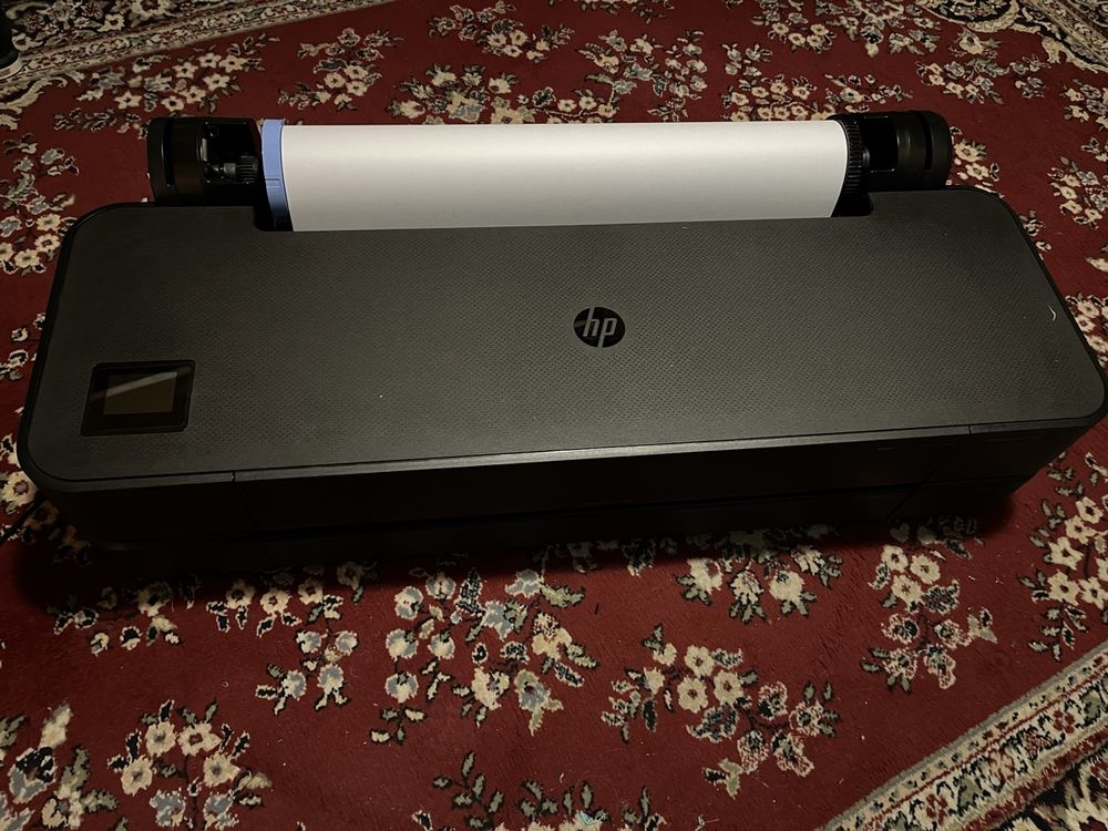 Plotter HP DesignJet T230 (Gebraucht) in villmergen für CHF 240 – nur ...