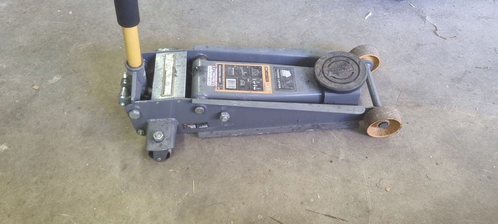 Wagenheber Winntec 3 Tonnen | Kaufen auf Ricardo