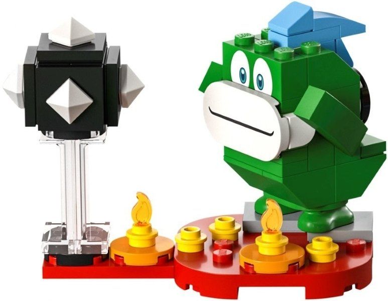 Lego Spike aus Super Mario Series 6 | Kaufen auf Ricardo