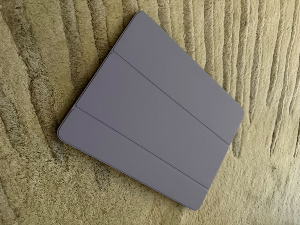iPad Air 13 pouces 128Go WiFi (M3) Mauve SmartFolio Garantie (D ...