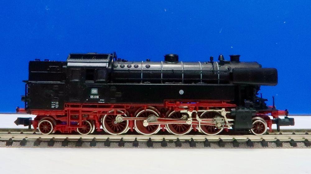 BR 65 DB Ep. III - Fleischmann Art.-Nr.7065 - Digital | Kaufen auf Ricardo