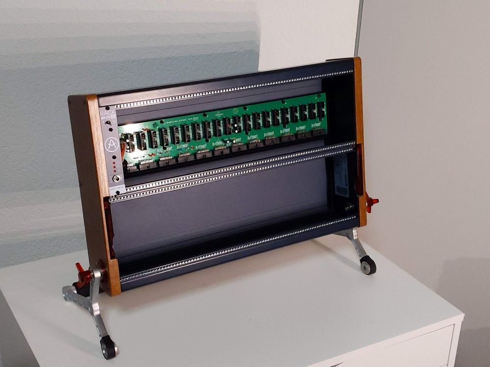 Arturia Rack Brute 6u | Kaufen auf Ricardo