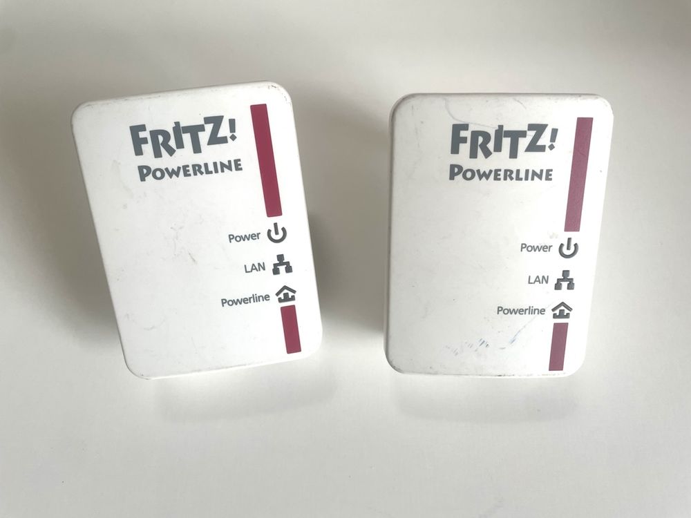 AVM Fritz!Box Powerline (Gebraucht) in Basel für CHF 30 – mit Lieferung ...