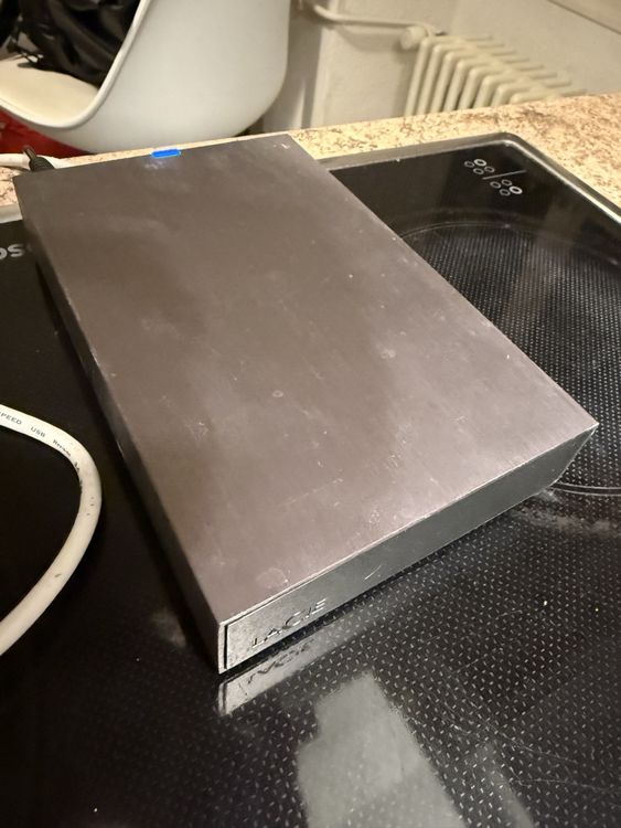 Lacie Porsche Design 2TB External Hard Drive, Aluminium Case | Kaufen ...