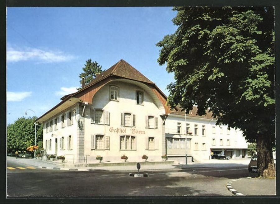 Suhr Bei Aarau Gasthof Bären Kaufen Auf Ricardo