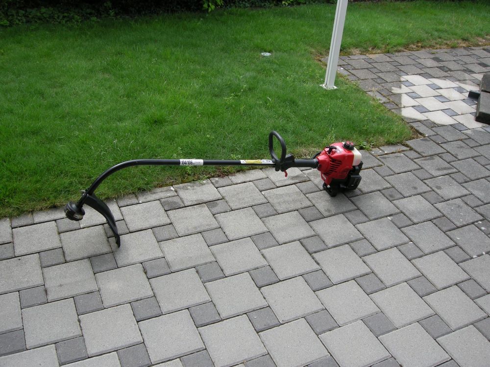 MTD Rasentrimmer Benzin inkl. Ersatzspule TOP Zustand (Gebraucht) in ...