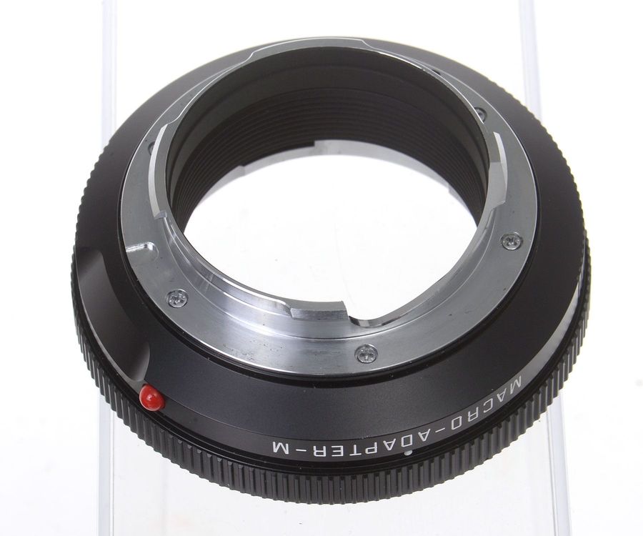 Leica Macro Adapter M, Ref. 14652, OVP (Gebraucht) in Bubendorf für CHF ...