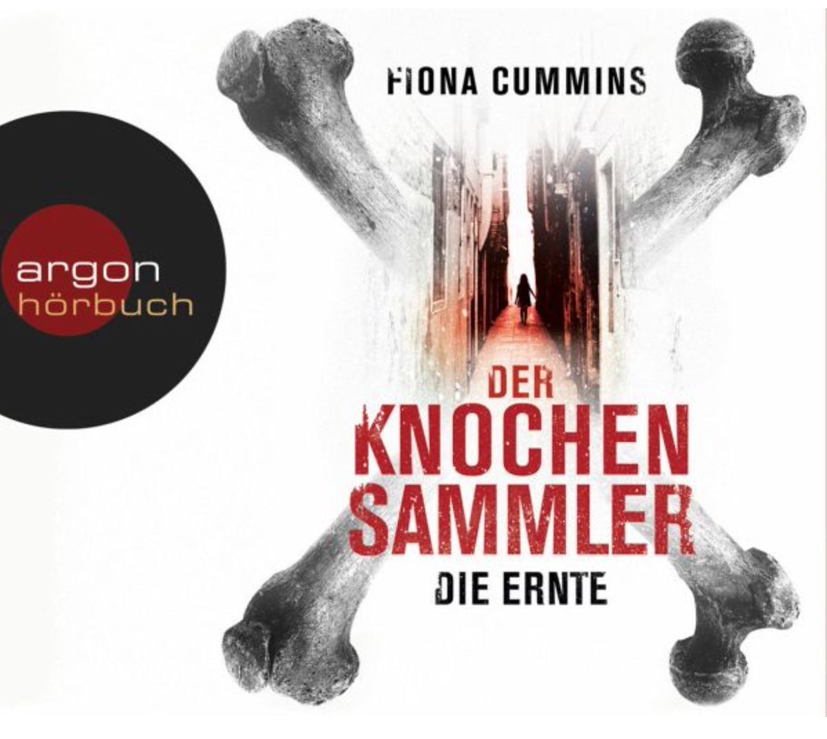 Die Ernte / Der Knochensammler Bd.1 (6 Audio-CDs) (Neu und ...