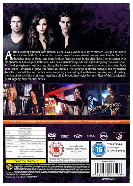 DVD Complete Season 5 | Kaufen auf Ricardo