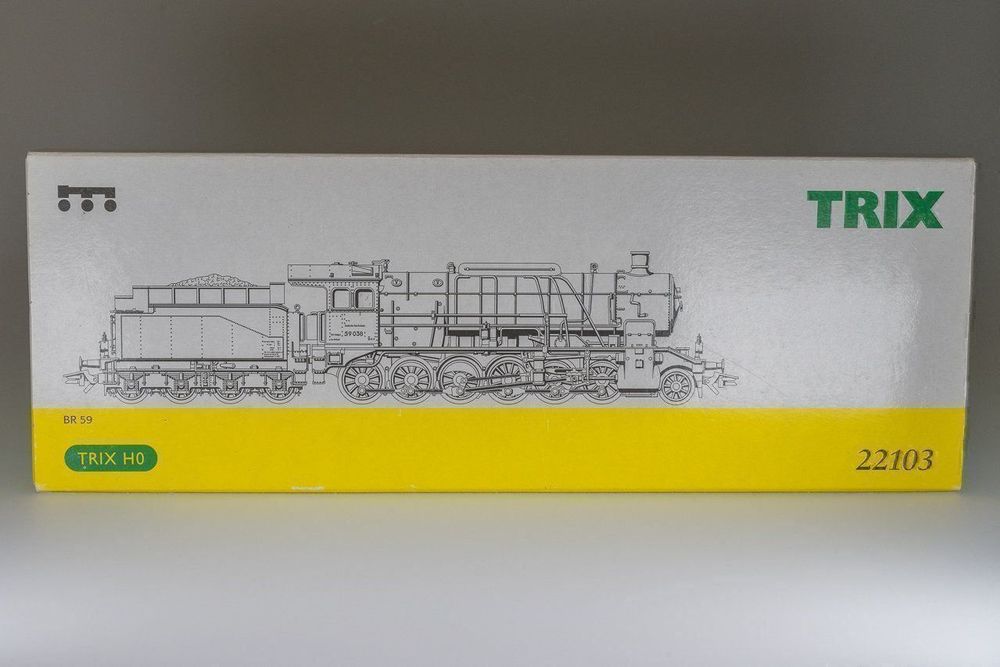 TRIX 22103 – BR 59 DB (Neu (gemäss Beschreibung)) in Küttigen für CHF ...