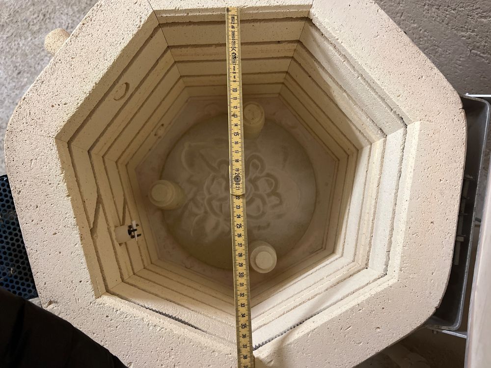 Cress Model LT-3KS Keramikbrennofen | Kaufen auf Ricardo