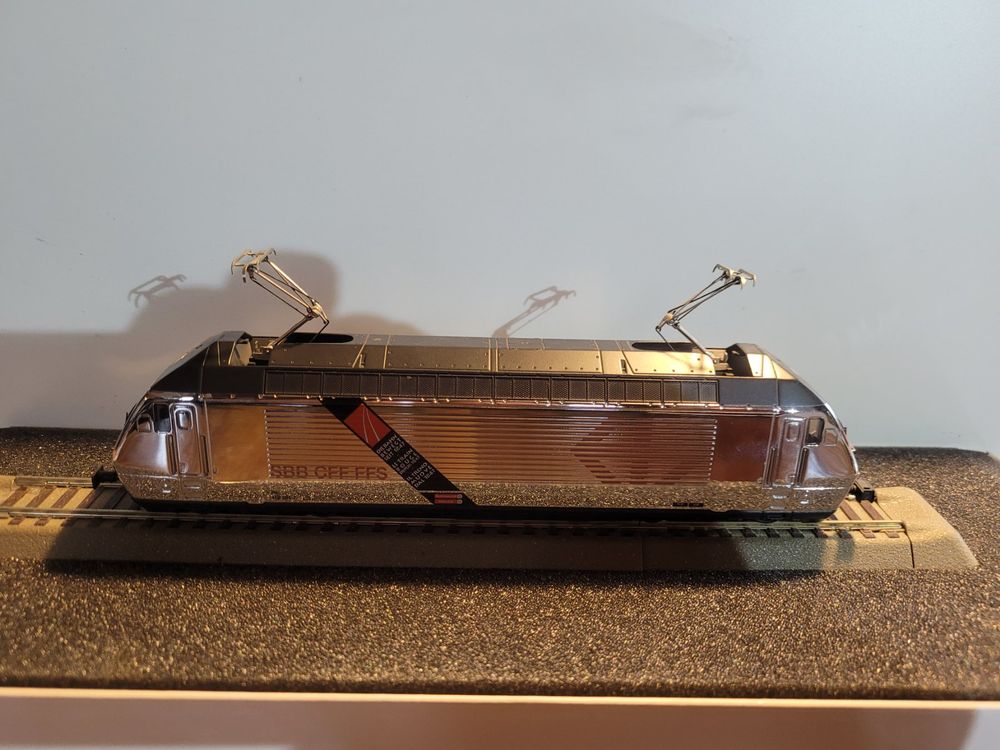 Hag Nr.071, Re460 084-7, SBB-Jubi Lok, GS analog (Neu (gemäss ...