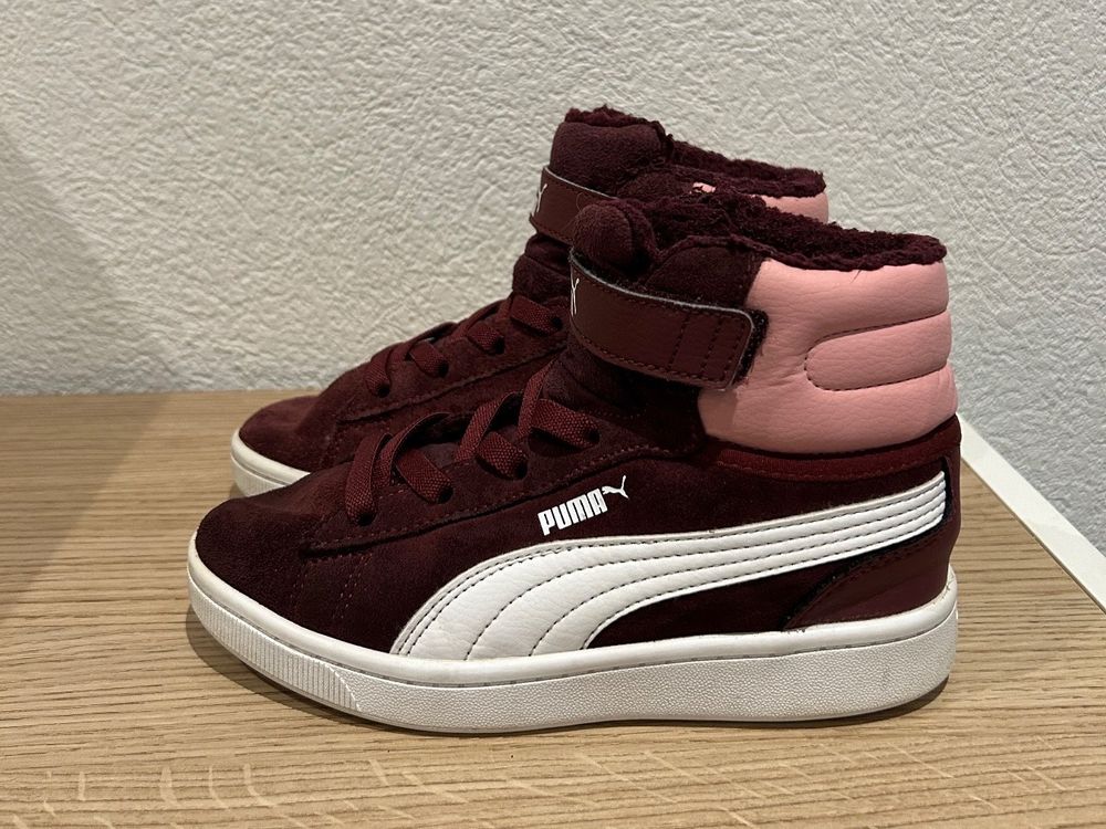 MID CUT SNEAKER (Gebraucht) in Schachen LU für CHF 15 – mit Lieferung ...