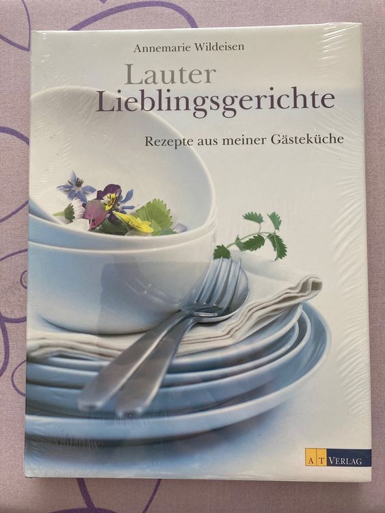 Wildeisen Lauter Lieblingsgerichte NEU (Neu und originalverpackt) in ...