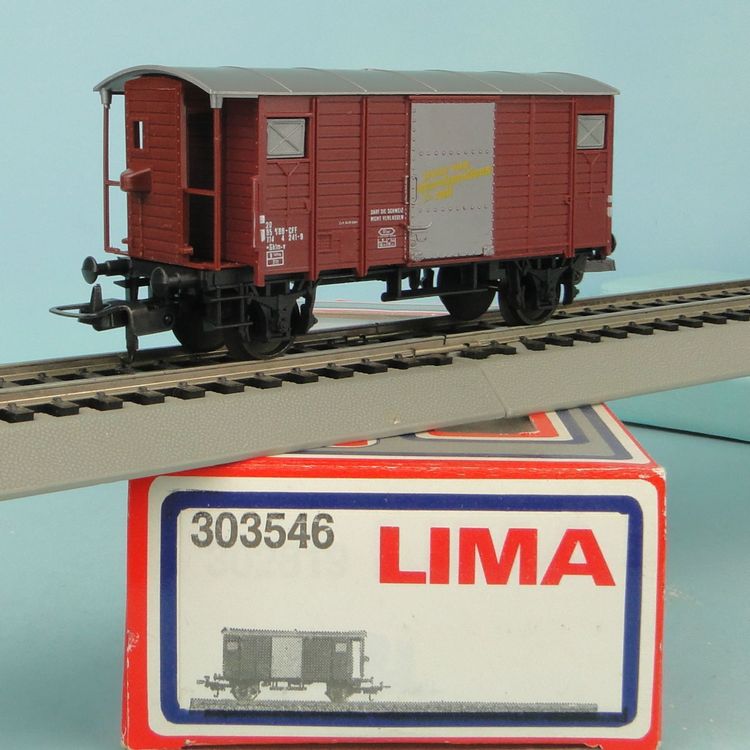 Lima 303546 SBB Gklm Wagen (Gebraucht) in für CHF 12 – mit Lieferung ...