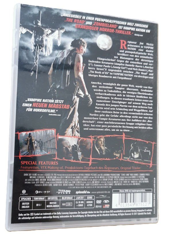 Vampire Nation (DVD) (Gebraucht) in Wilen b. Wollerau für CHF 1 – mit ...