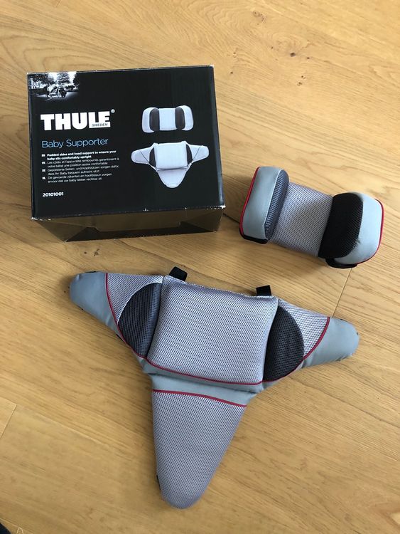 Baby Supporter Thule Veloanhänger (Gebraucht) in Oberstammheim für CHF ...