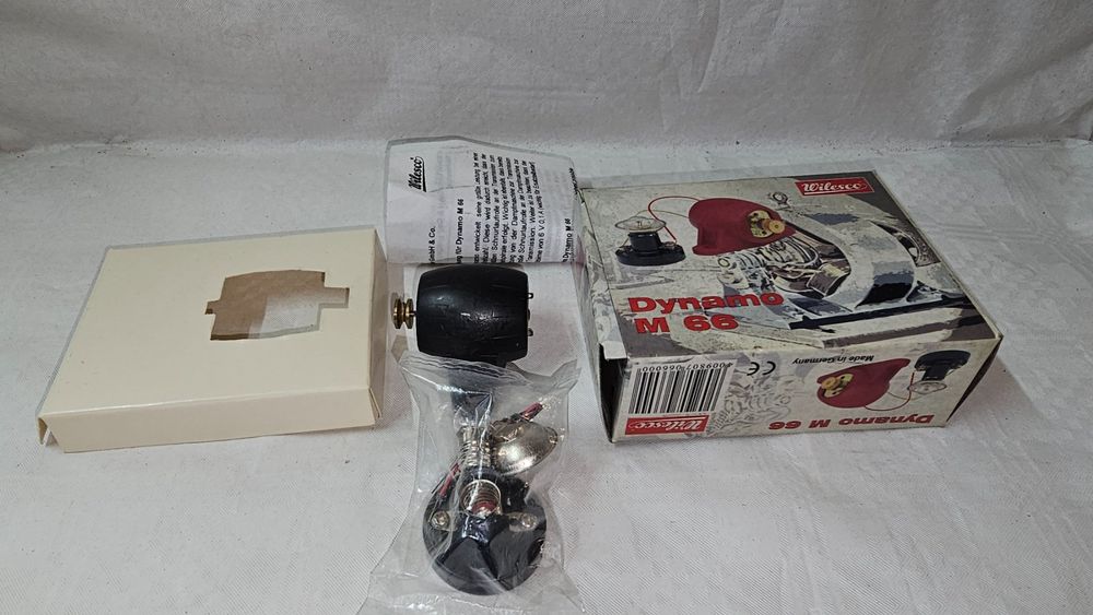 Dampfmaschine Wilesco M66 Dynamo NEU OVP (Neu und originalverpackt) in ...