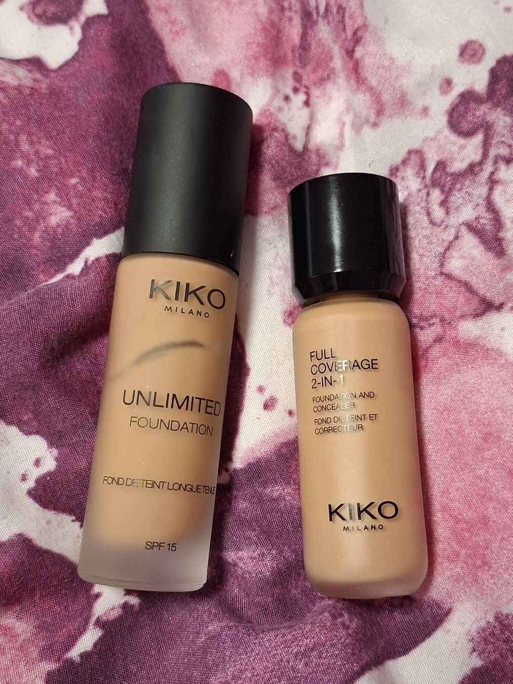 Kiko Milano Foundation Set, Neutral 60, Top Zustand (Neu (gemäss ...