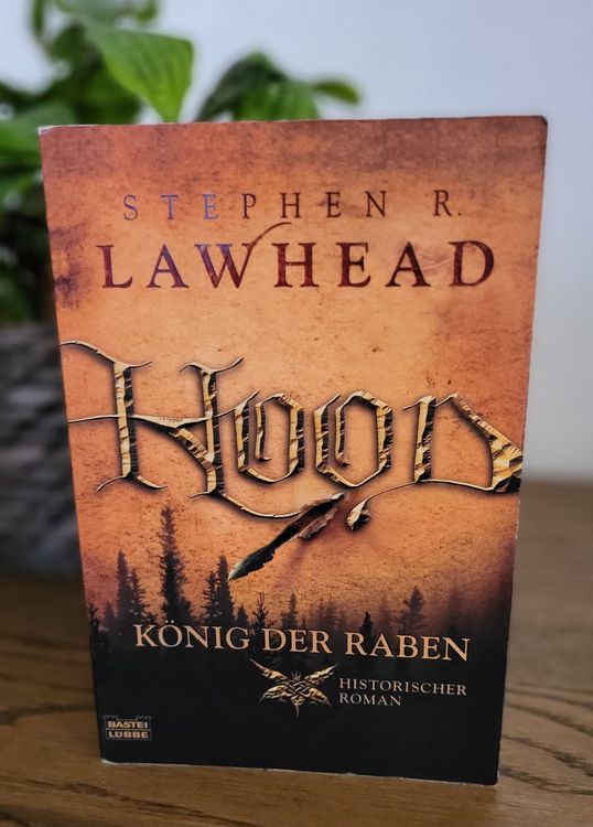 Hood Saga, Stephen R. Lawhead | Kaufen auf Ricardo