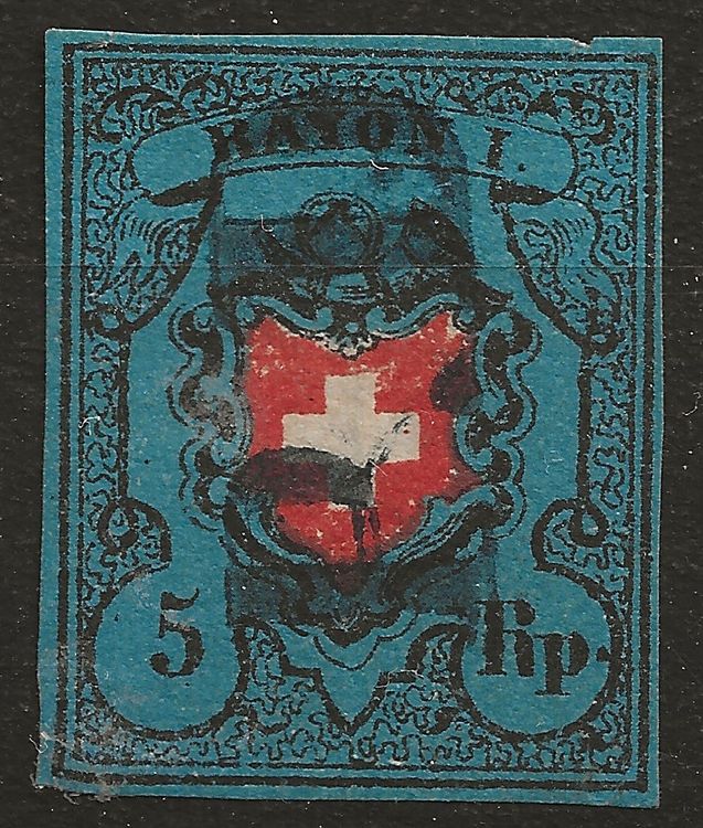 15II Rayon I dunkelblau CHF 750.-- (Gebraucht) in Zürich für CHF 38 – mit Lieferung auf Ricardo ...