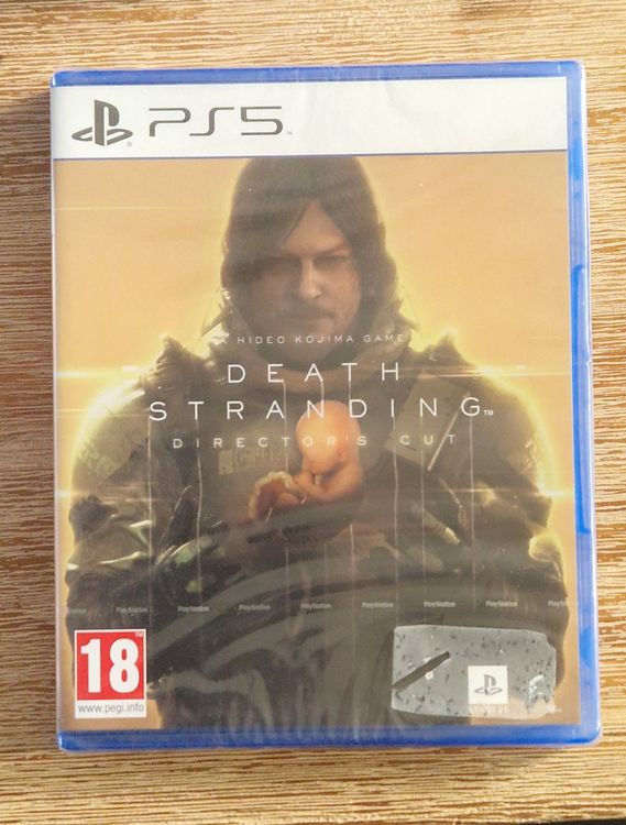 Ps5 Death Stranding | Kaufen auf Ricardo
