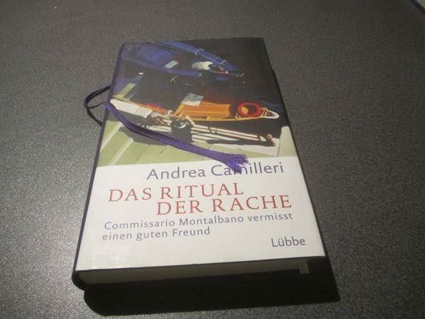 Das Ritual der Rache, Andrea Canilleri (Gebraucht) in Zürich für CHF 1 ...