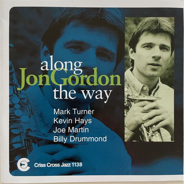Jon Gordon 4tet/5tet (CD) Jazz 1997 (Gebraucht) in Zug für CHF 5 – nur ...