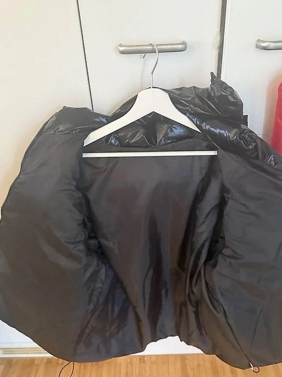 Worst Work Shiny 3 in 1 Noir Puffer (neu, nie getragen) (Neu (gemäss ...