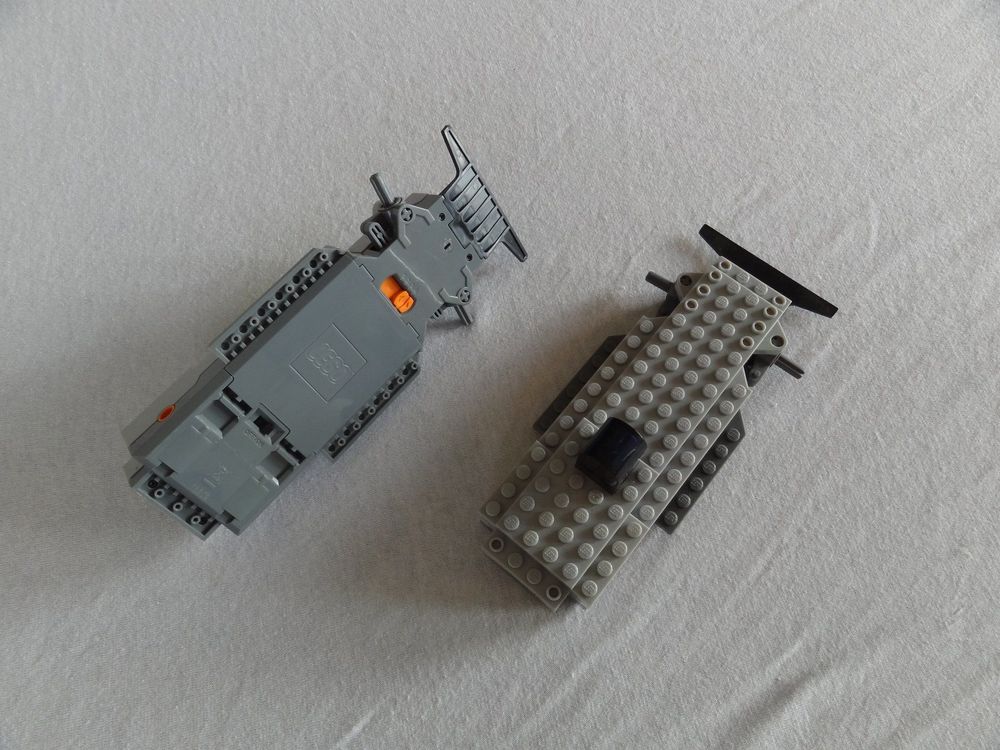 LEGO RC-Empänger / Motor / Steuerung | Kaufen auf Ricardo
