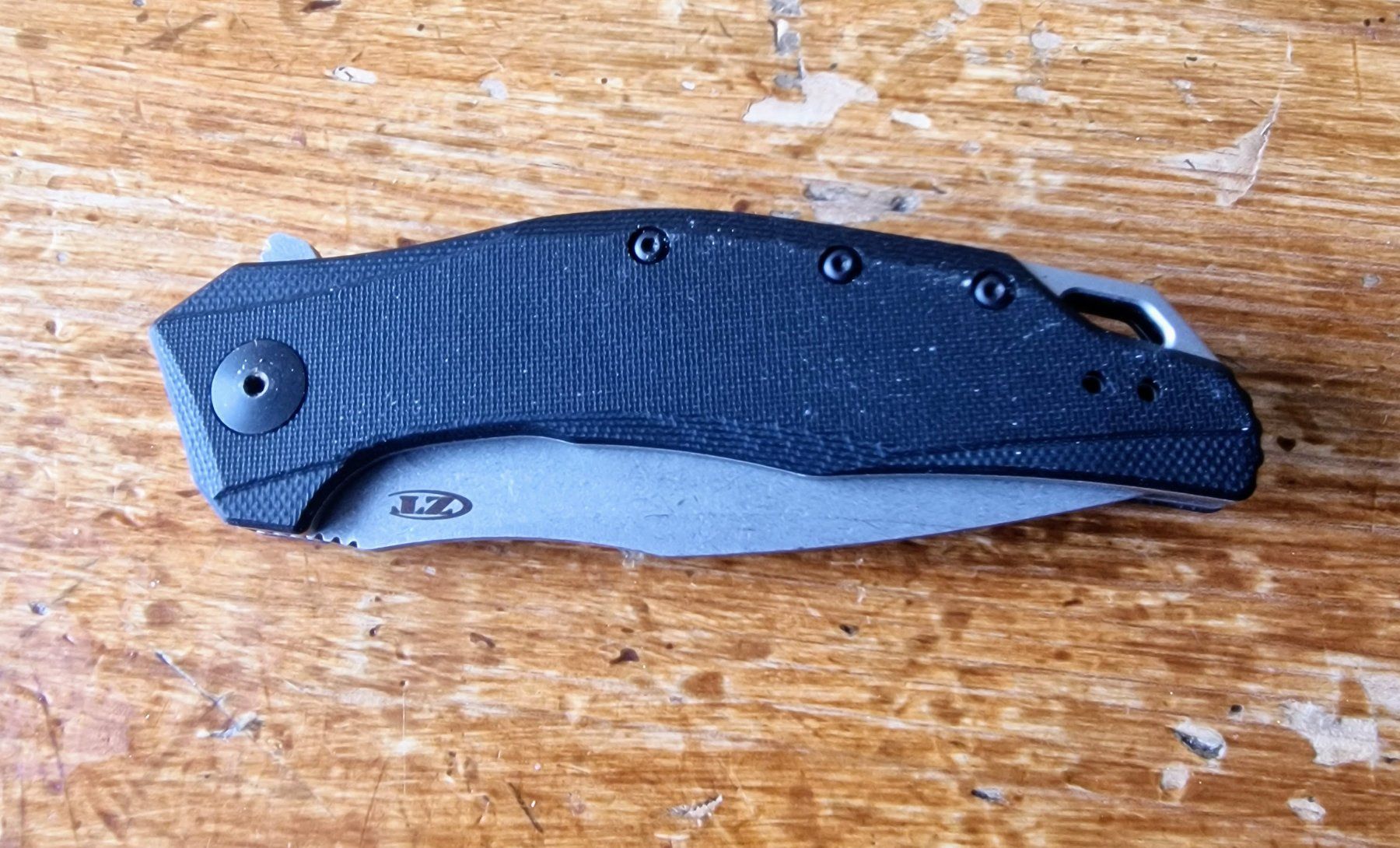 couteau ZT 0357 (Neuf (Voir description)) à Carouge GE pour CHF 100 ...