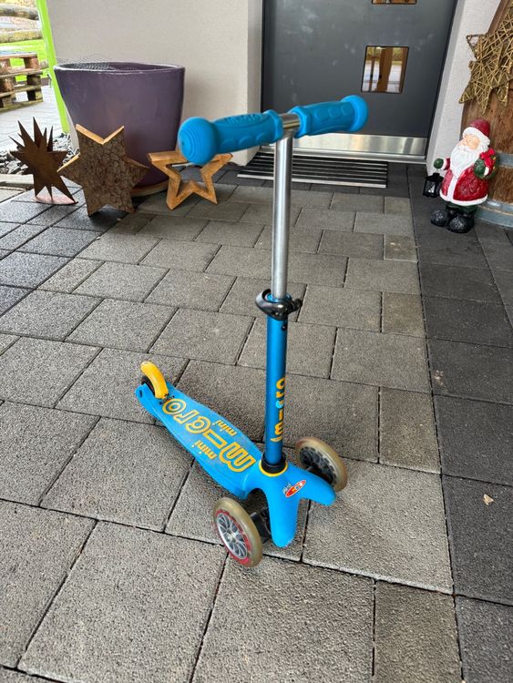 Micro Mini Scooter (Gebraucht) in Rothrist für CHF 20 – nur Abholung auf Ricardo kaufen