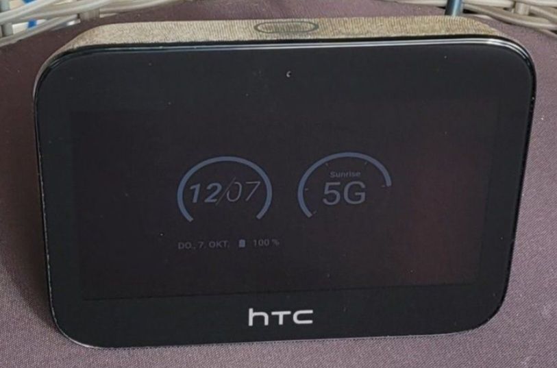 HTC 5g Hub | Comprare su Ricardo