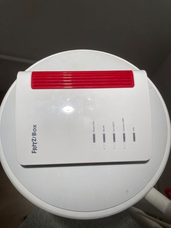 VDSL-Router FRITZ!Box 7530AX International FRITZ!Box 7530AX | Kaufen ...