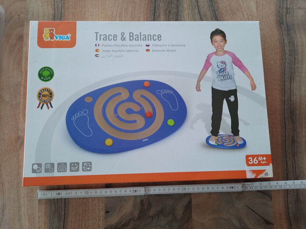 NEU - Balancierbrett - Trace&Balance - NEU | Kaufen auf Ricardo