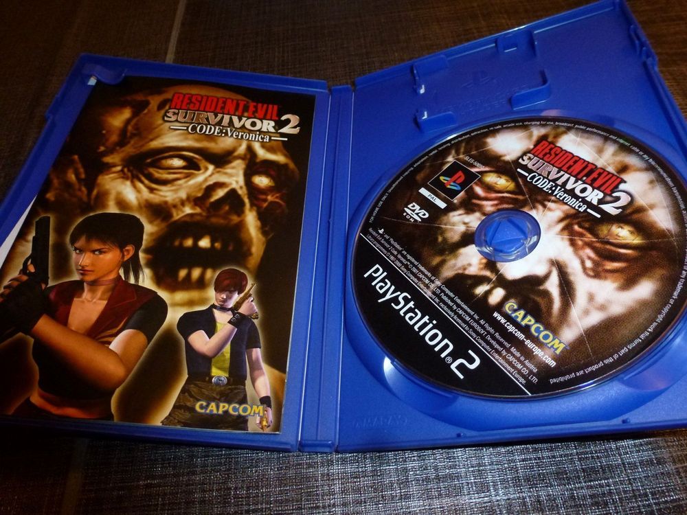 Resident Evil Survivor 2 PS2 | Kaufen auf Ricardo