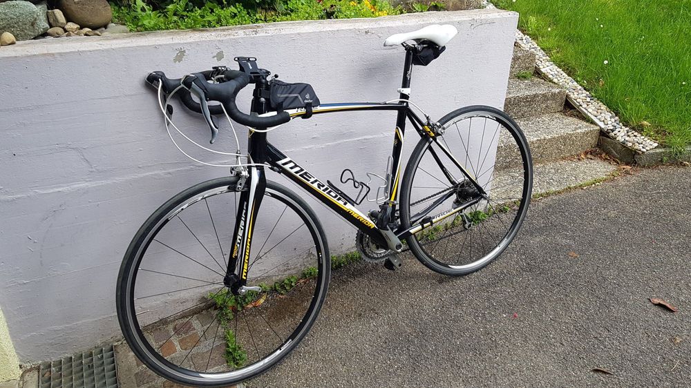 Rennrad Merida pro (Gebraucht) in Altikon für CHF 400 – mit Lieferung ...