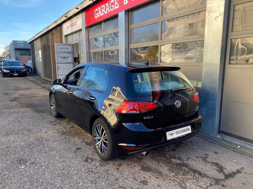 VW Golf 1.2 TSI Allstar DSG | Kaufen auf Ricardo