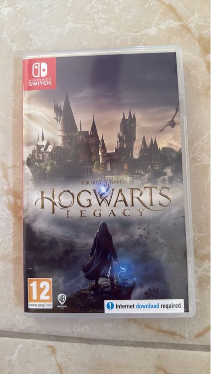 Hogwarts Legacy – Nintendo Switch (gebraucht) (Gebraucht) in Weiningen ZH für CHF 21.5 – mit ...